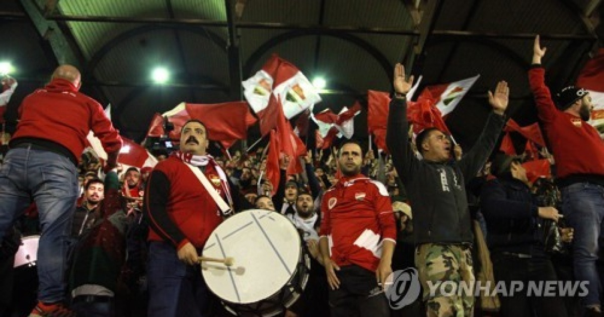 SYRIA SOCCER PREMIER LEAGUE