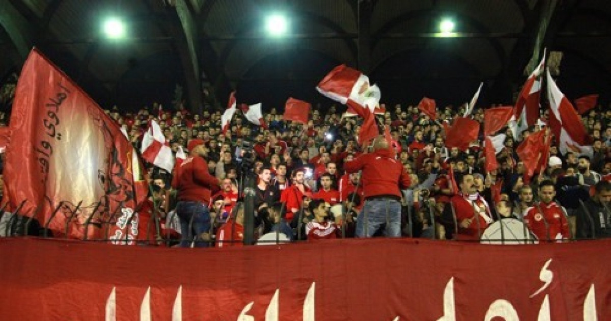 SYRIA SOCCER PREMIER LEAGUE