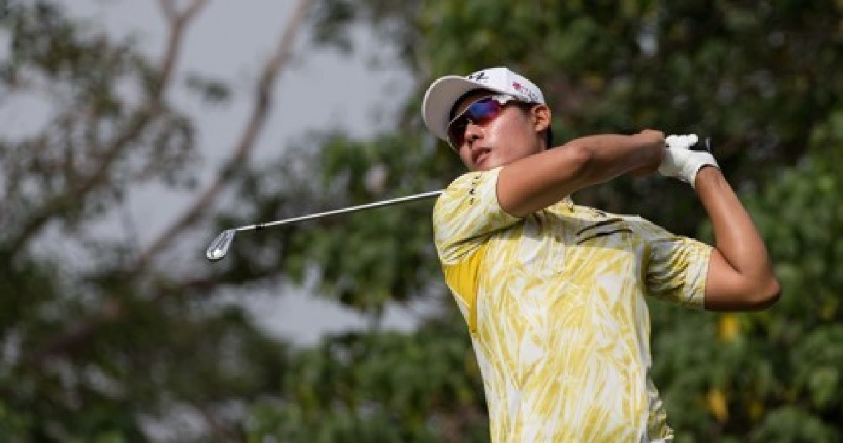 CHINA HONG KONG GOLF OPEN