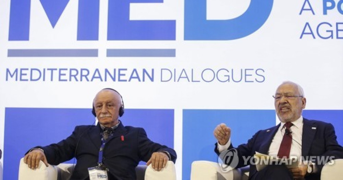 ITALY ITALY MEDITERRANEAN DIALOGUE