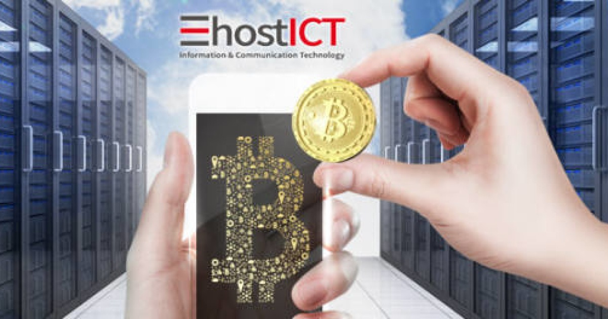 이호스트ICT, 블록체인 IDC 오픈