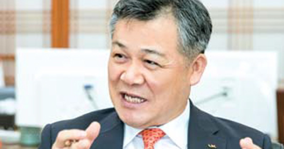 [CEO] "LX 3차원 국토정보로 4차산업혁명 기반 제공"