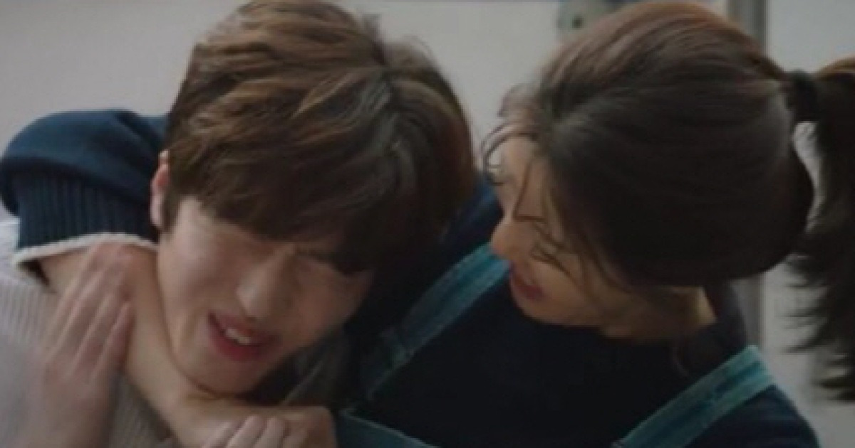 SF9 찬희, 'SKY 캐슬' 첫 등장..신선한 캐릭터로 존재감 발산