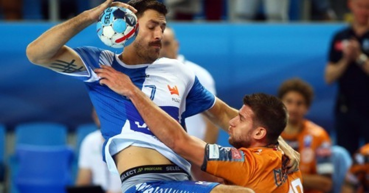 POLAND HANDBALL EHF CHAMPIONS LEAGUE