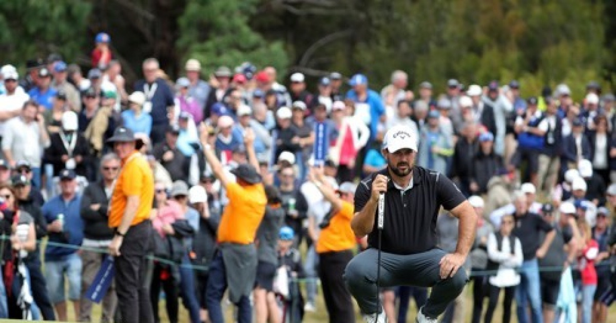 AUSTRALIA GOLF WORLD CUP OF GOLF