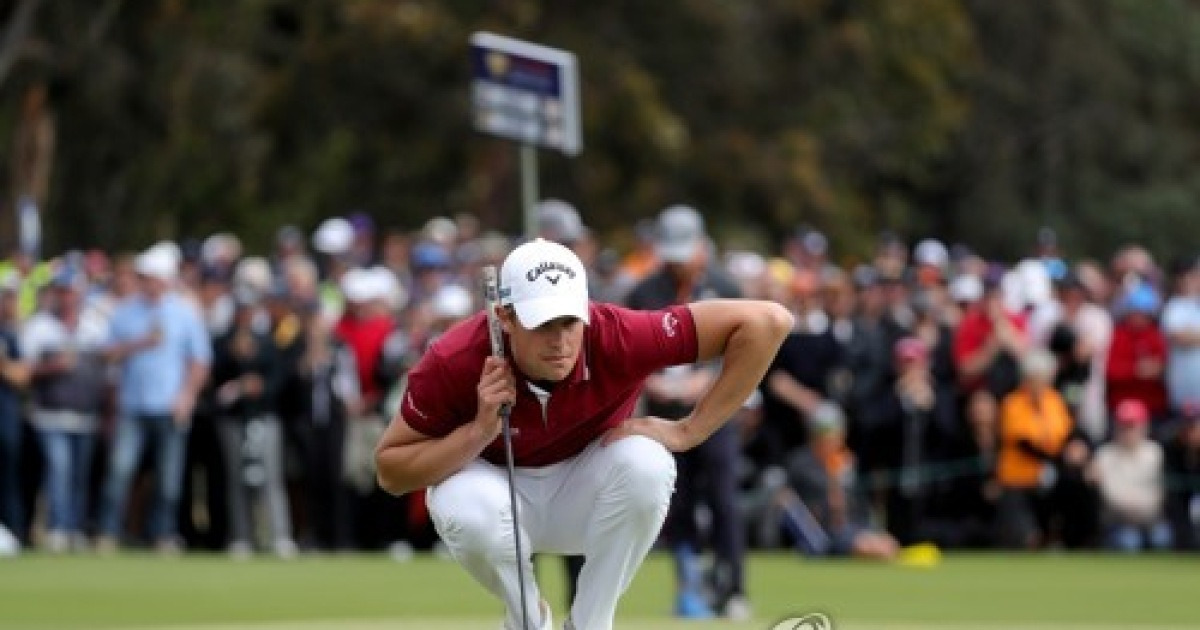 AUSTRALIA GOLF WORLD CUP OF GOLF