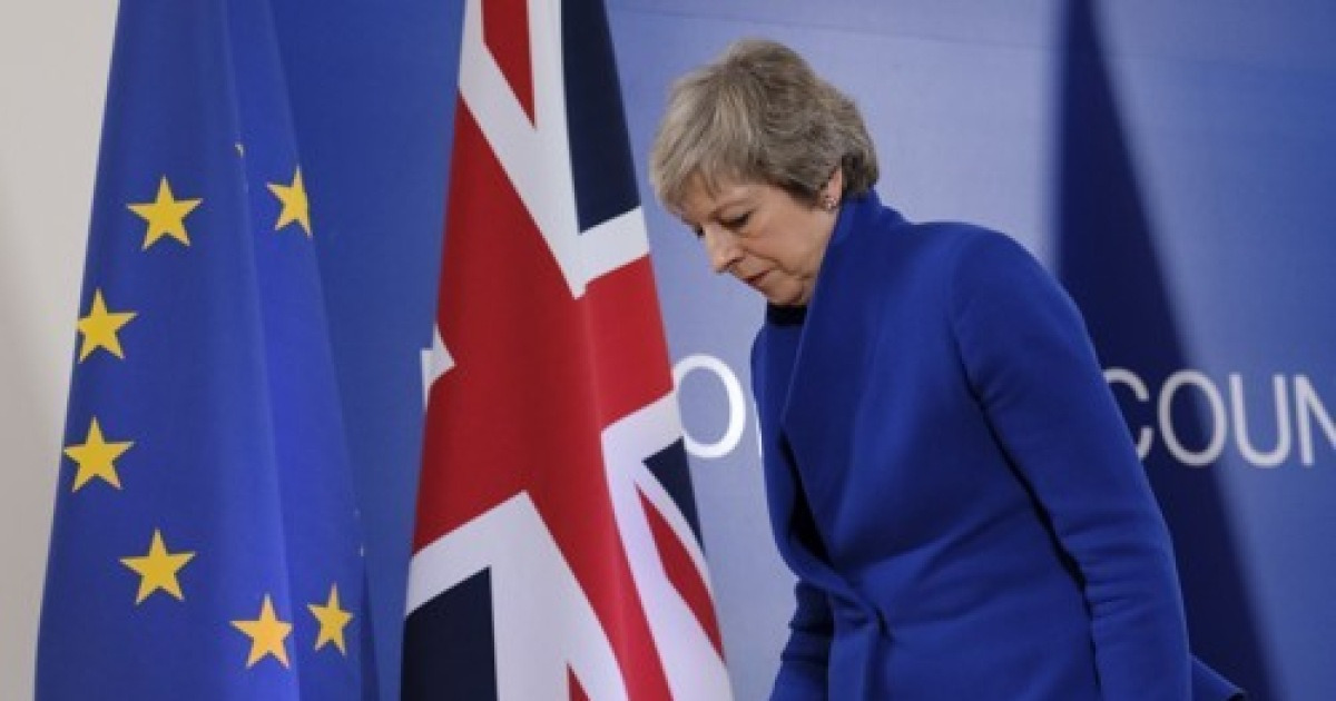BELGIUM EU SUMMIT BREXIT