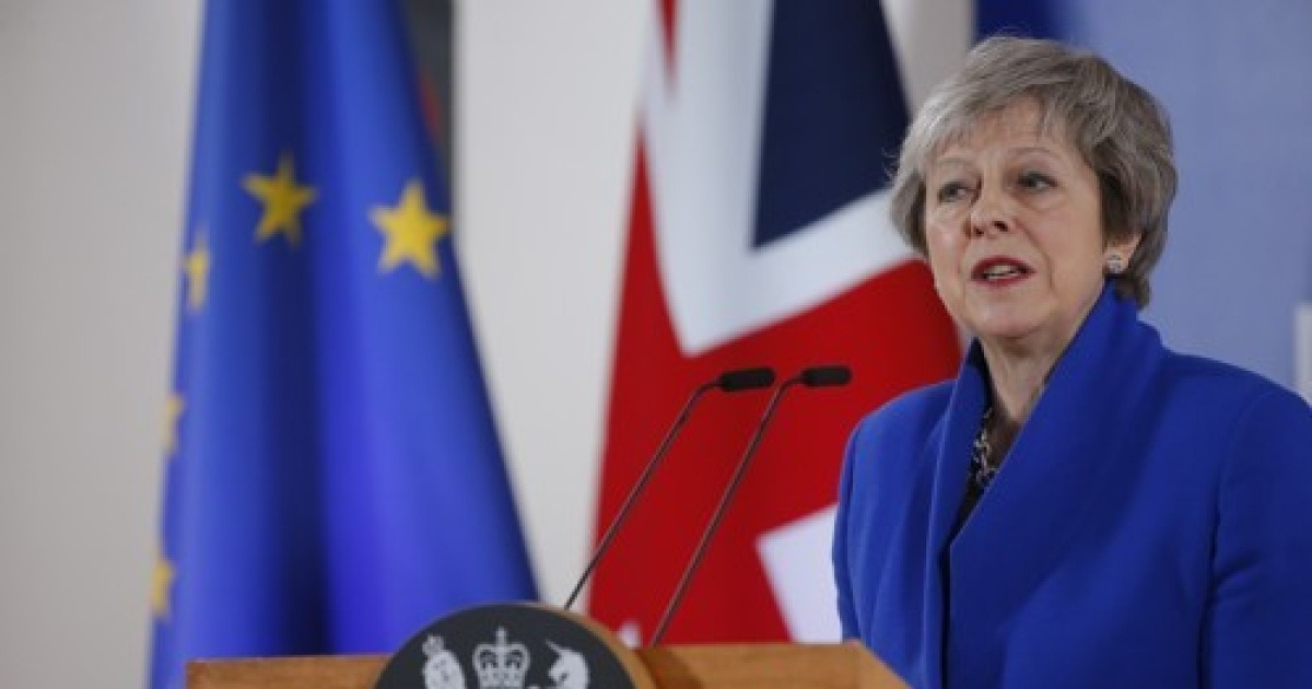 BELGIUM EU SUMMIT BREXIT