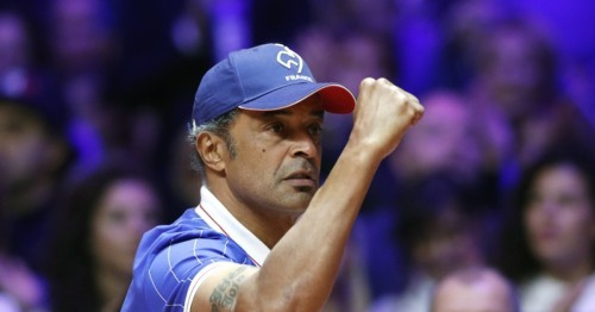 FRANCE TENNIS DAVIS CUP FINAL