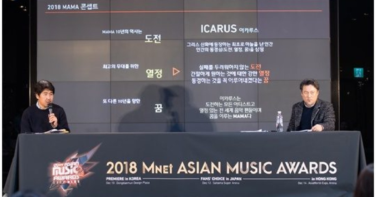'2018 MAMA', MAMA 10년·Mnet 시상식 20년을 아우르는 도약의 시작(종합)