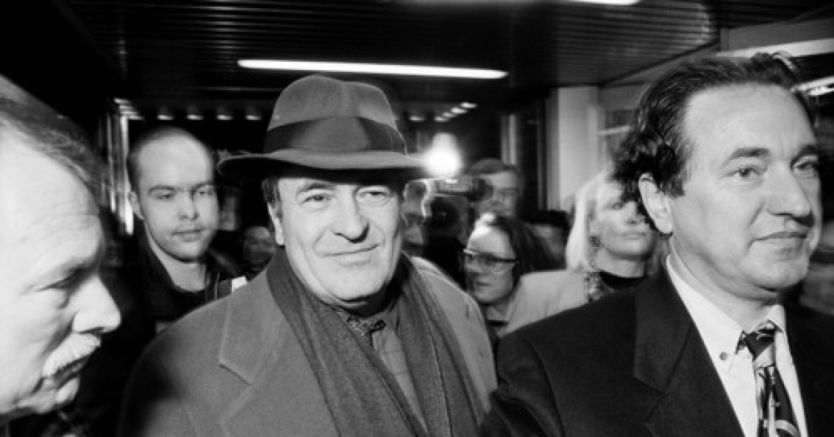 (FILE) SWITZERLAND ITALY PEOPLE BERTOLUCCI OBIT
