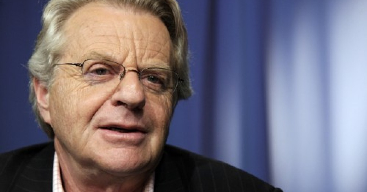Judge Jerry Springer