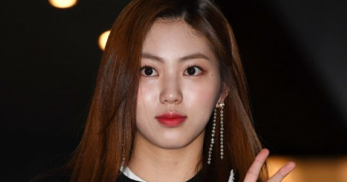 [TEN PHOTO]CLC 권은빈 '상큼 발랄하게~'