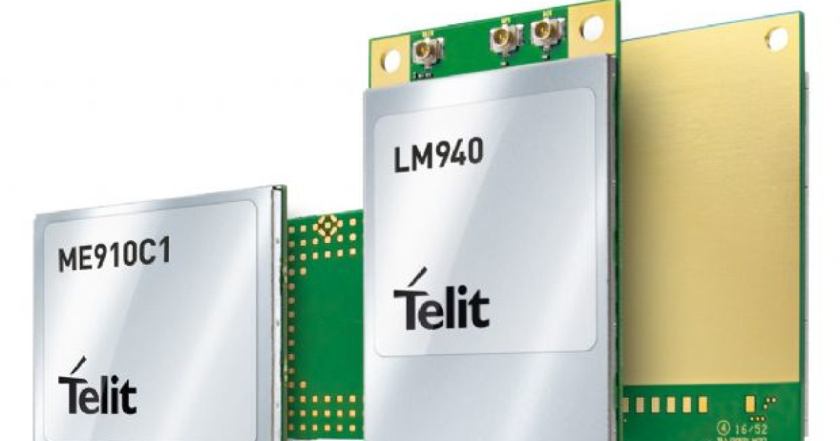 텔릿, 호주 텔스트라 LM940·ME910C1-AU 모듈 인증