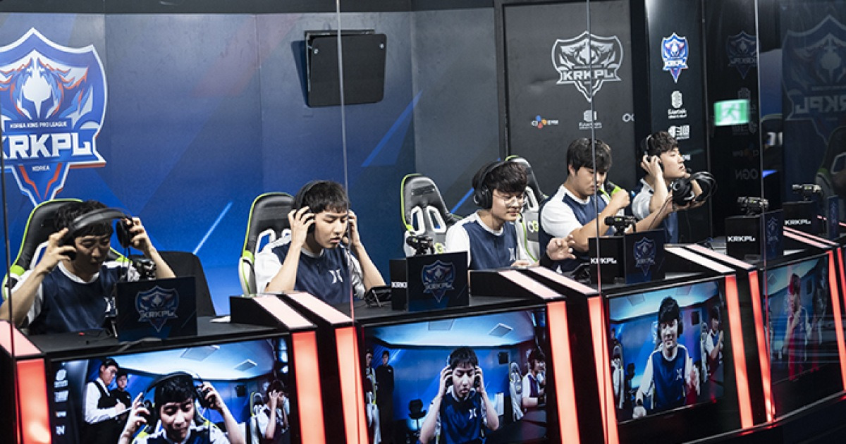 [KRKPL] 킹존, 12전 전승..정규시즌 1위 확정