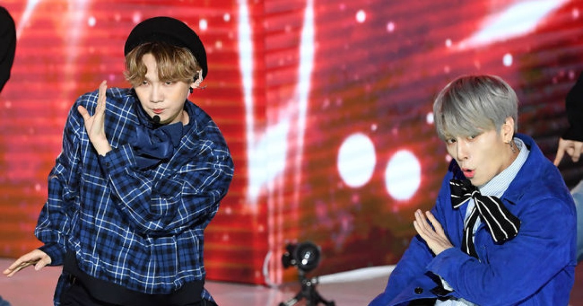 JBJ95,'여심 사냥' [사진]