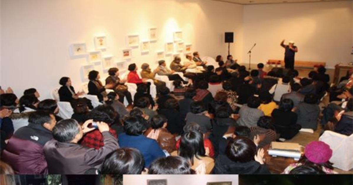 담양군 문화가 있는 날 먹고 보고 듣는 미술관 즐기기 개최