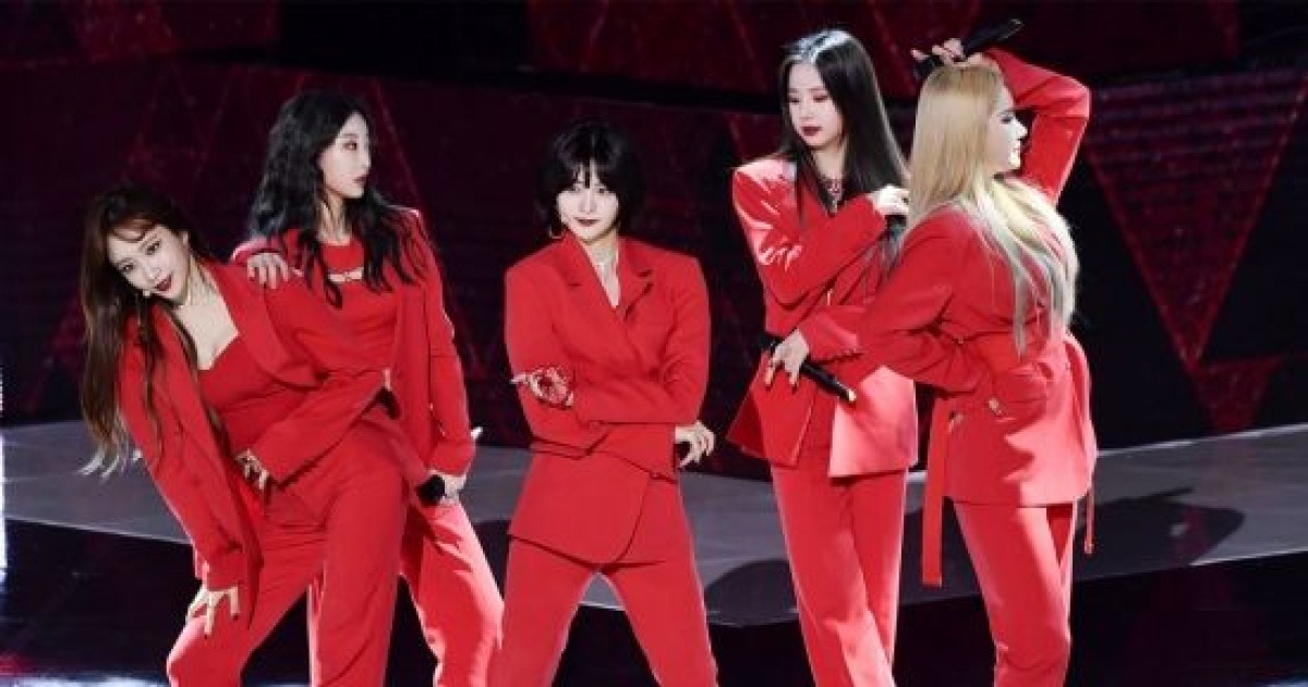 [ST포토] 빨간 EXID