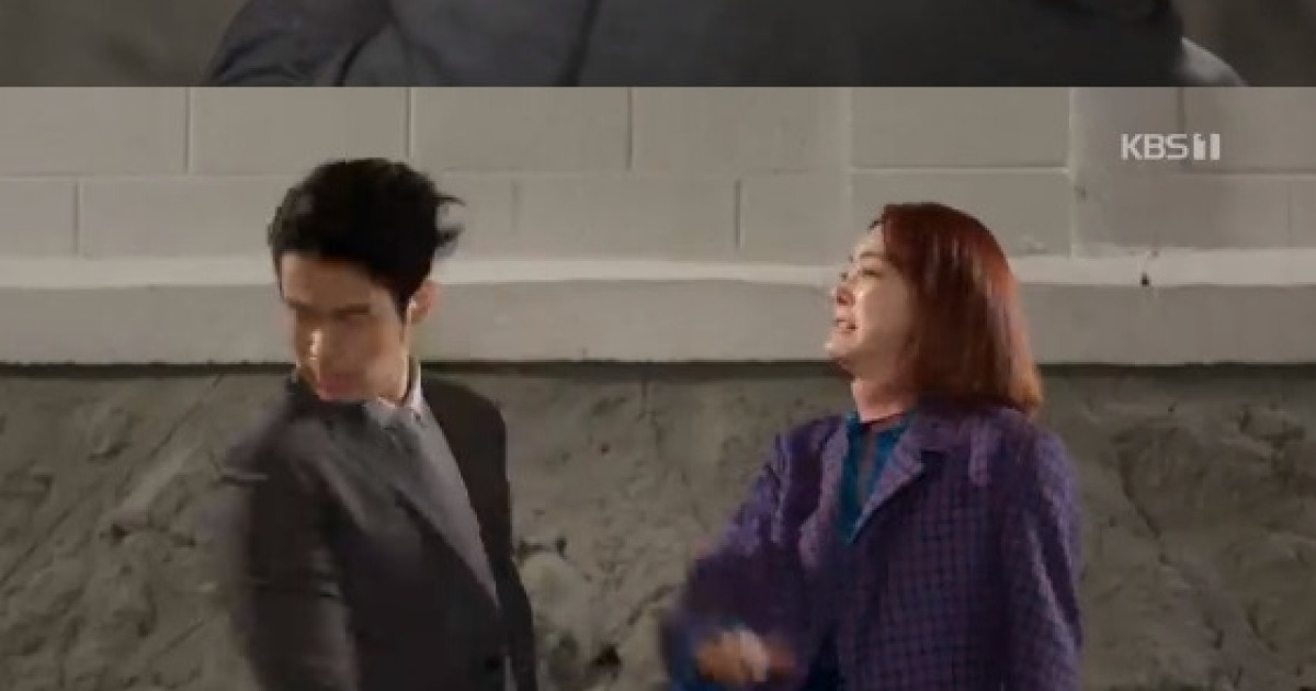 '비켜라 운명아' 강태성, 홍요섭과 거래 NO.."당신과 서효림 때문" [★밤TView]