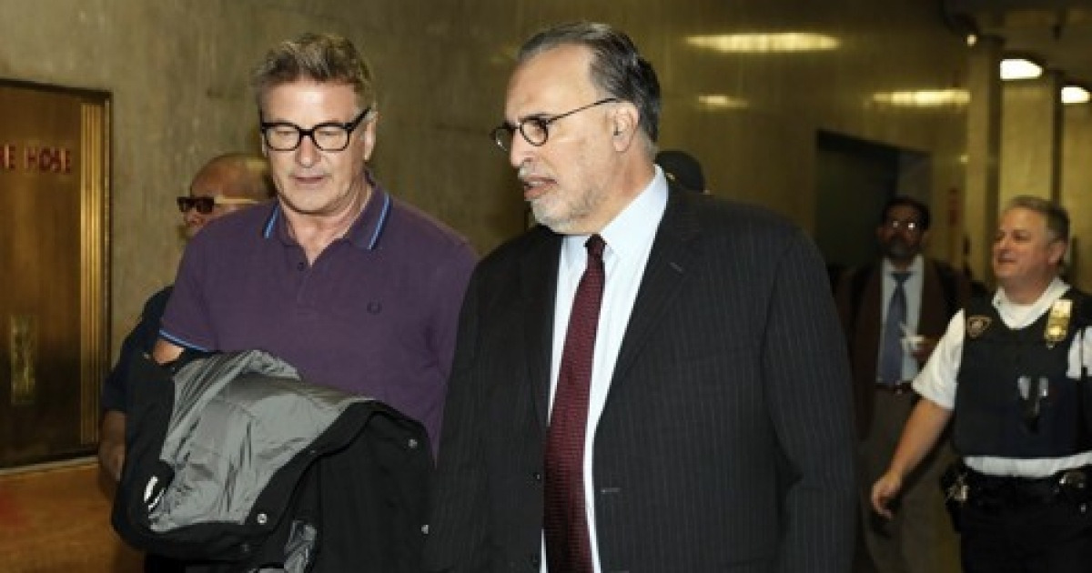 CORRECTION People Alec Baldwin