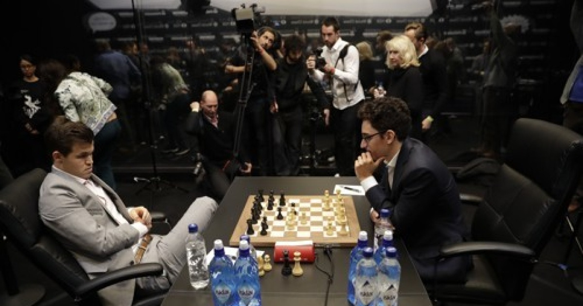 Britain Chess World Championship