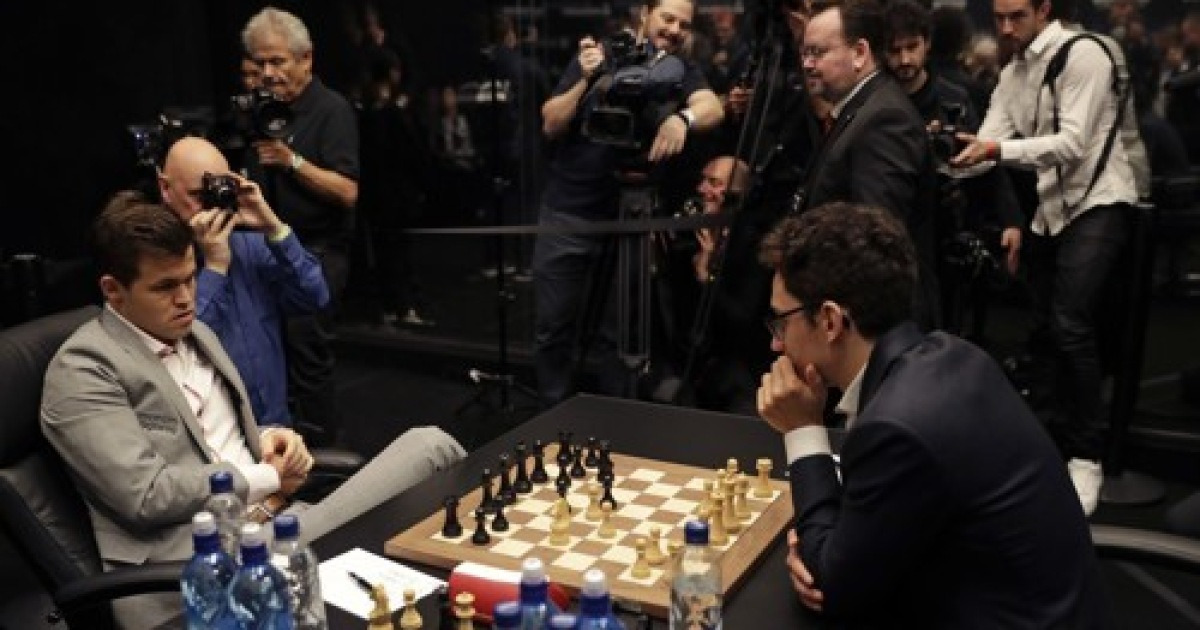 Britain Chess World Championship