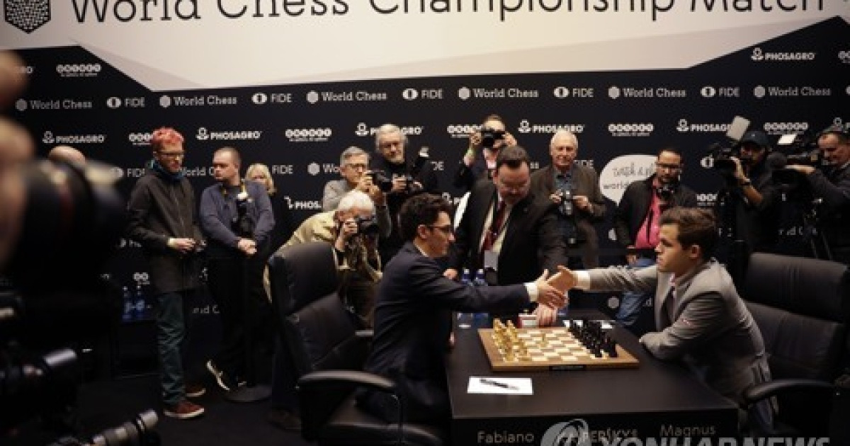 Britain Chess World Championship