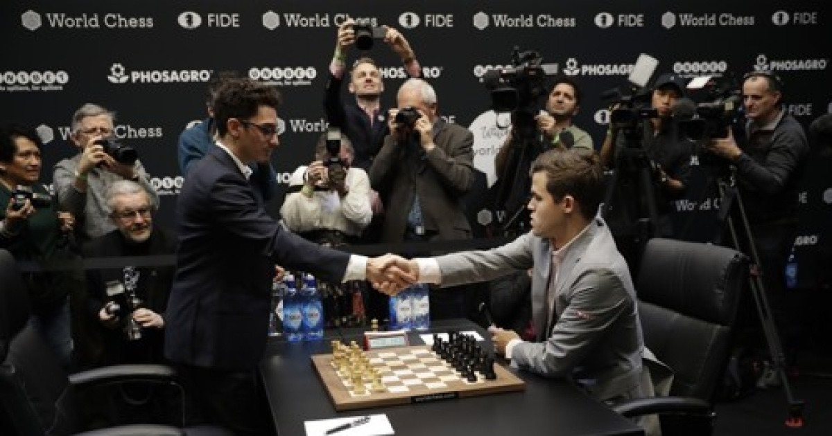 Britain Chess World Championship