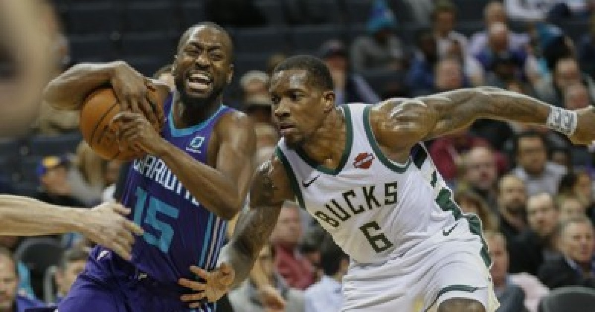 Bucks Hornets Basketball