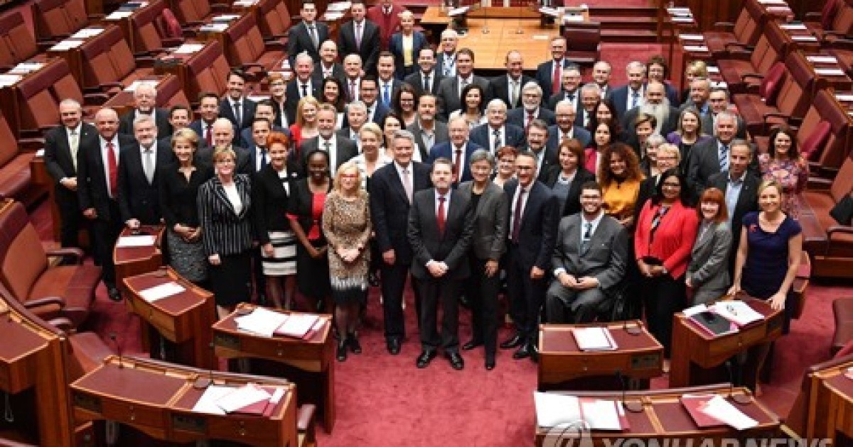 AUSTRALIA SENATE