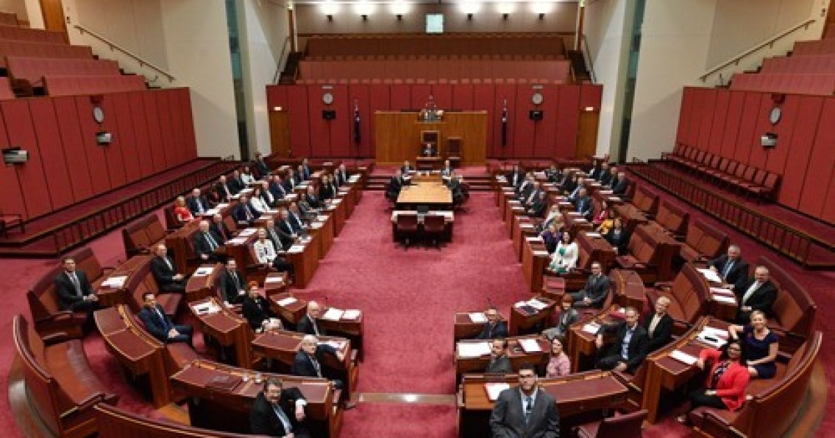 AUSTRALIA SENATE