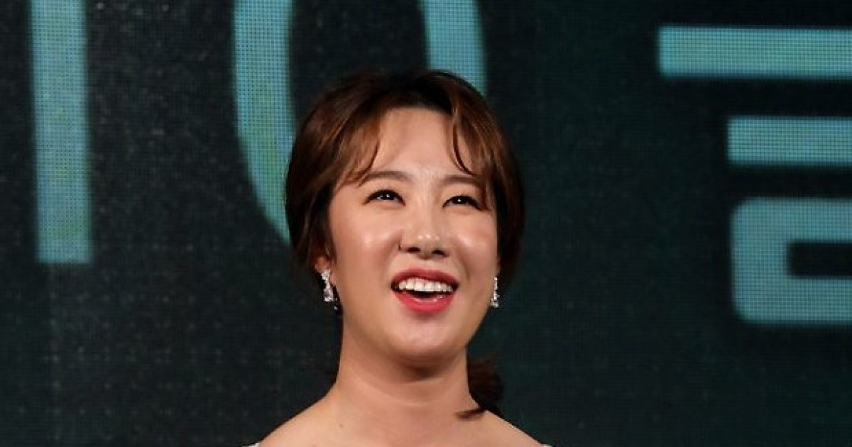 올해의 KLPGA K-10 클럽 박유나