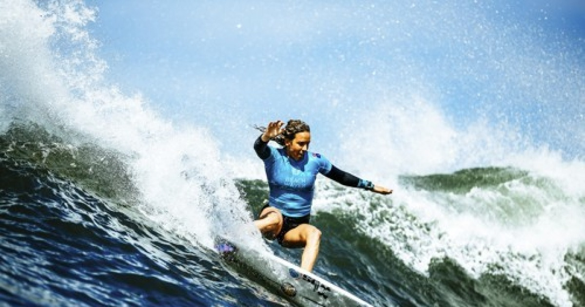 USA SURFING WSL