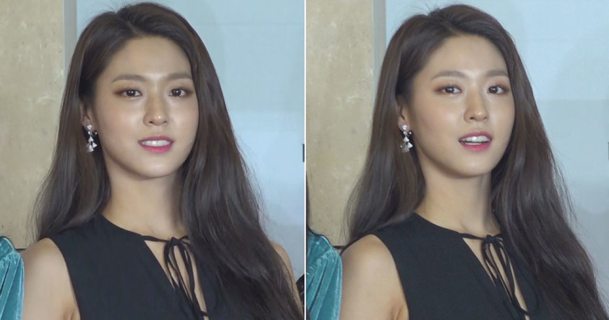 AOA 설현, 물오른 여배우 미모 '눈이 부셔' ('2018 AAA' 레드카펫) [SS쇼캠]