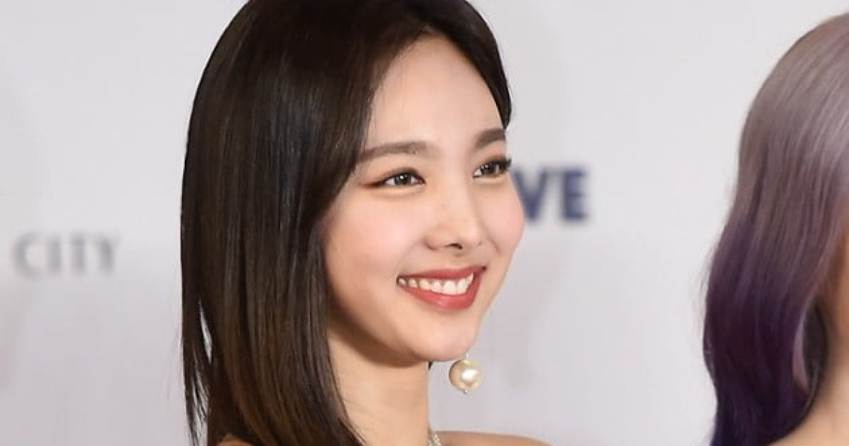 [포토] 트와이스 나연, '환한 미소가 사랑스러워' (2018 AAA)