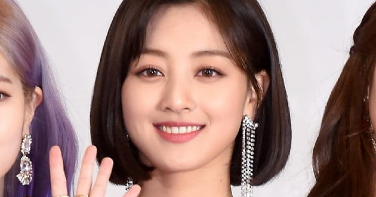 [포토] 트와이스 지효, '나날이 예뻐지네~' (2018 AAA)