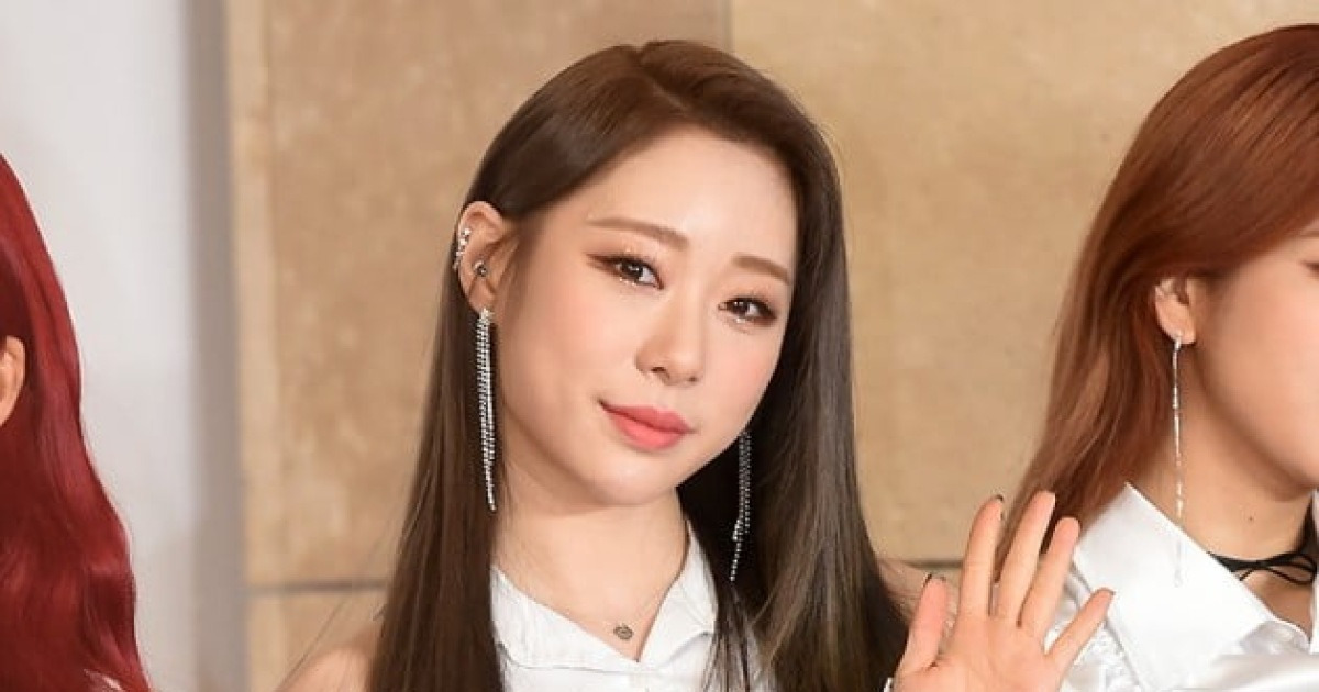 [포토] 우주소녀 연정, '아름다운 미모 뽐내며~' (2018 AAA)