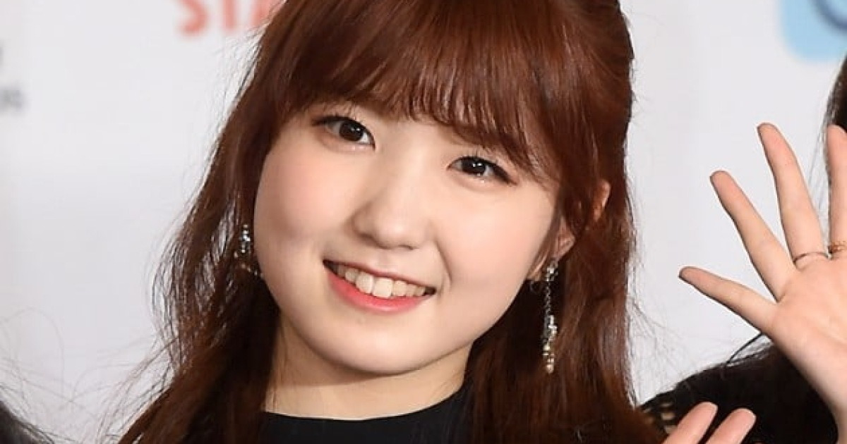 [포토] 아이즈원 혼다 히토미, '사랑스러운 미소' (2018 AAA)