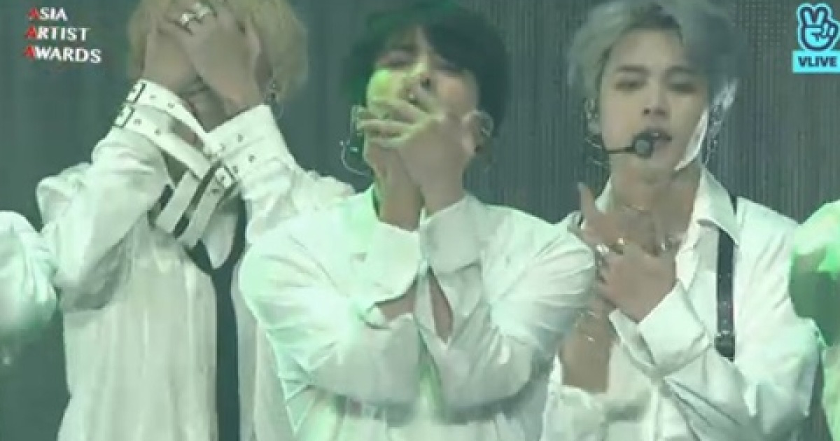 방탄소년단 5관왕X이병헌 4관왕, 이변없이 대상 수상 [2018 AAA 종합]