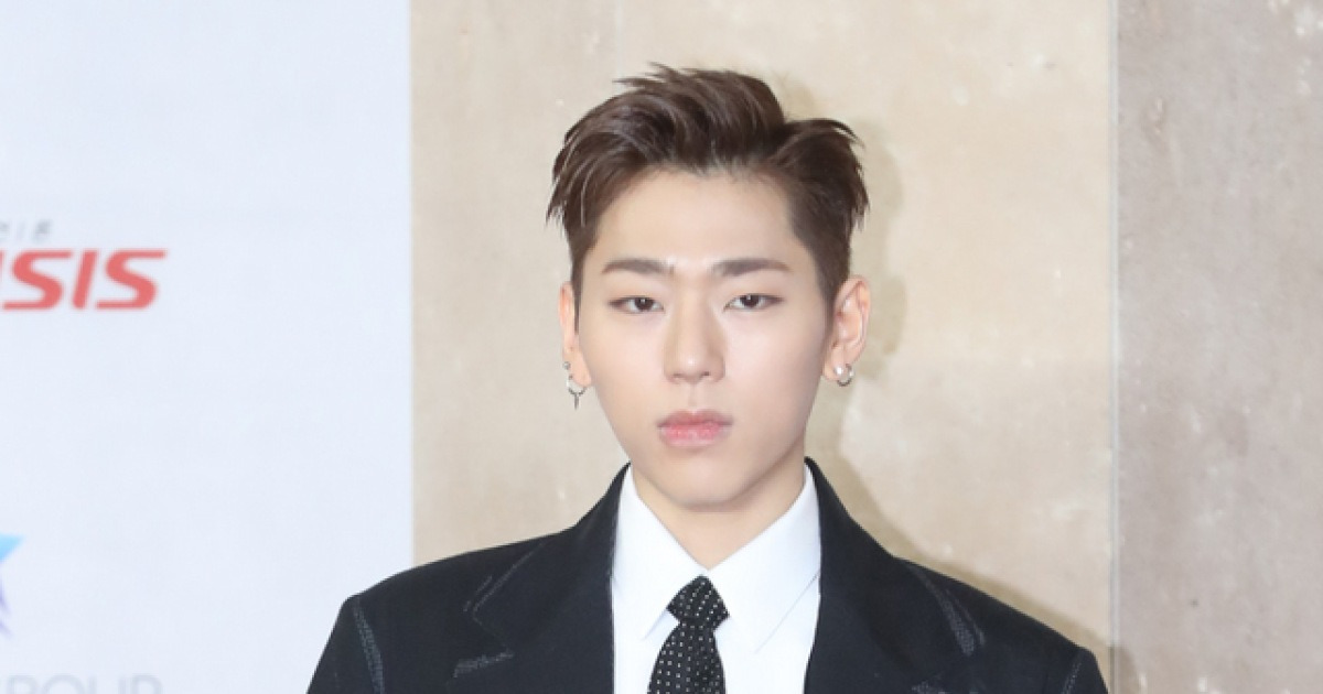 지코 "2018 AAA 왔어요"