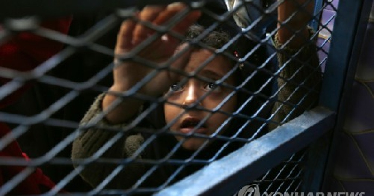 YEMEN CONFLICT FOOD INSECURITY