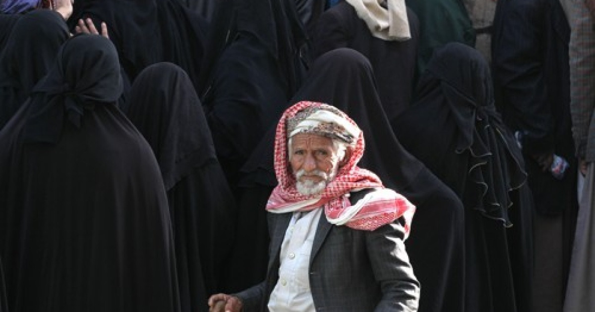 YEMEN CONFLICT FOOD INSECURITY