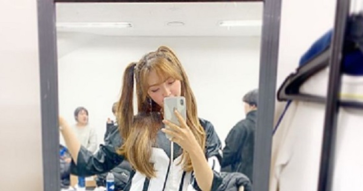 'AAA 브릴리언트상' AOA 찬미 "고마워 엘비스"