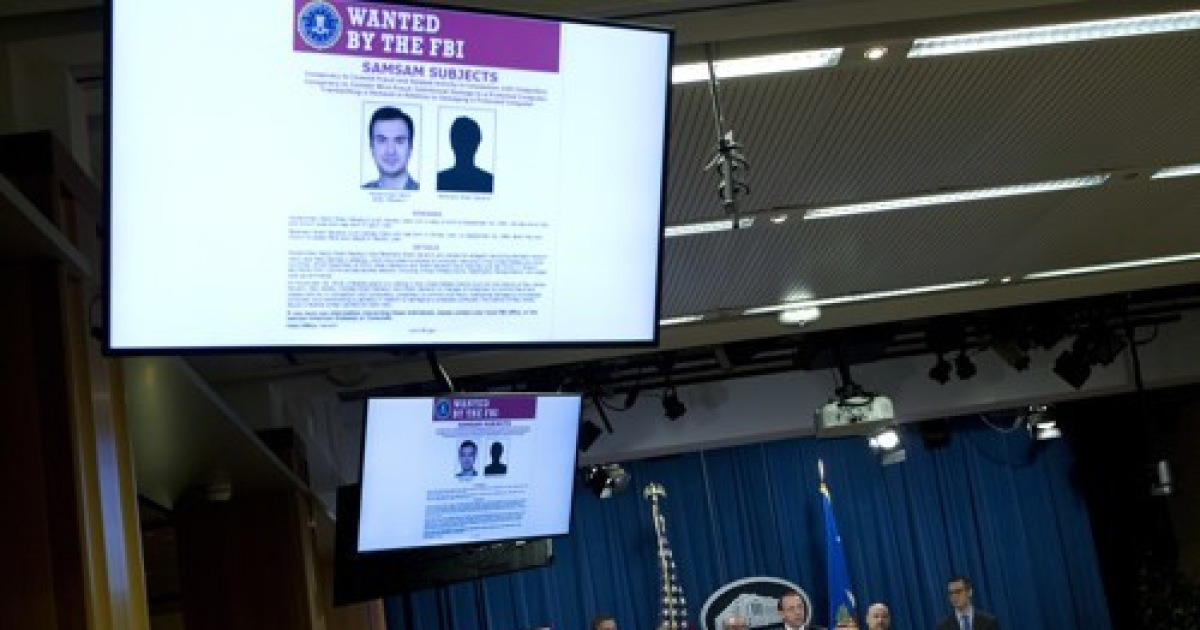 Cyber Extortion Scheme