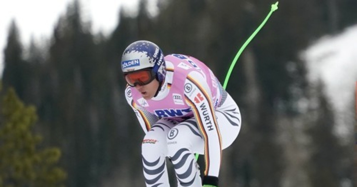 USA ALPINE SKIING WORLD CUP