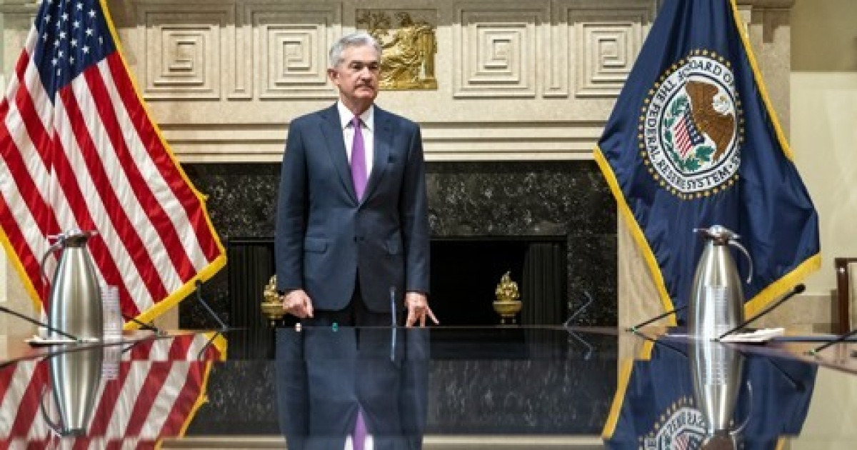 USA POWELL FED