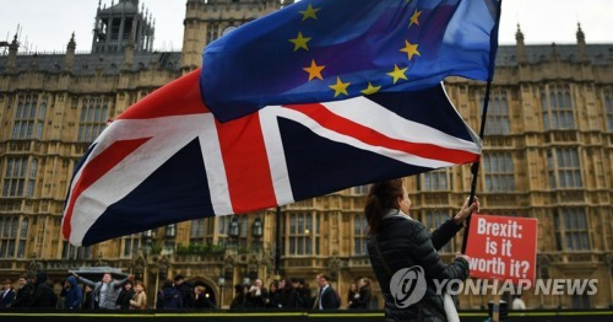 BRITAIN EU BREXIT MEANINGFUL VOTE