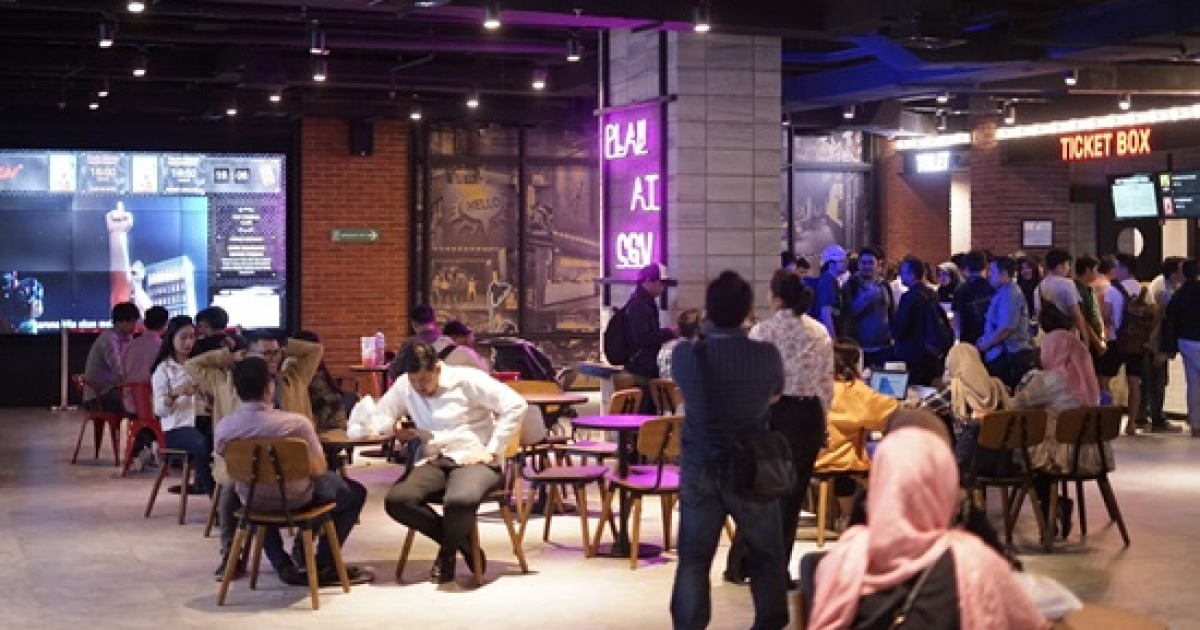 CJ CGV, 인도네시아 진출 5년 만에 50호점 개관