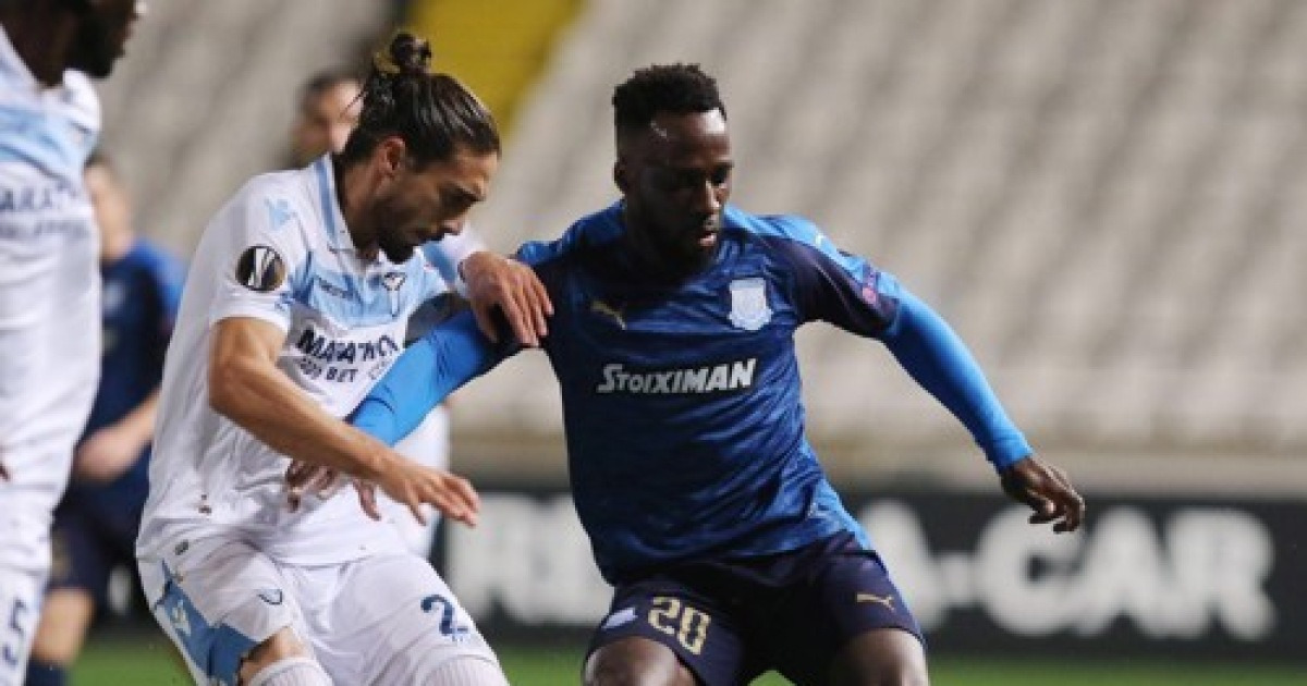 CYPRUS SOCCER UEFA EUROPA LEAGUE