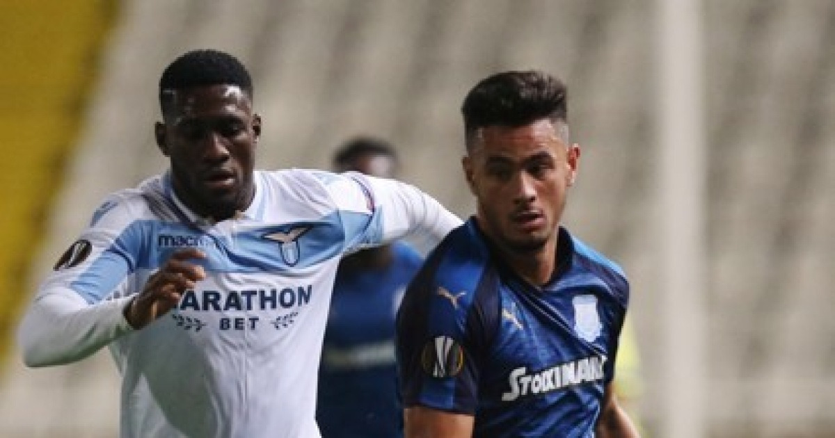 CYPRUS SOCCER UEFA EUROPA LEAGUE